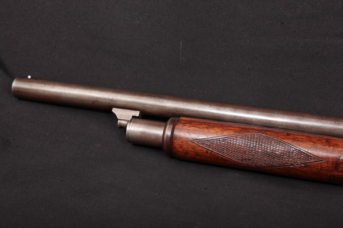 Stevens Savage Model 620a 620-A Riot Configuration U.S. Marked, Blue 20 ...