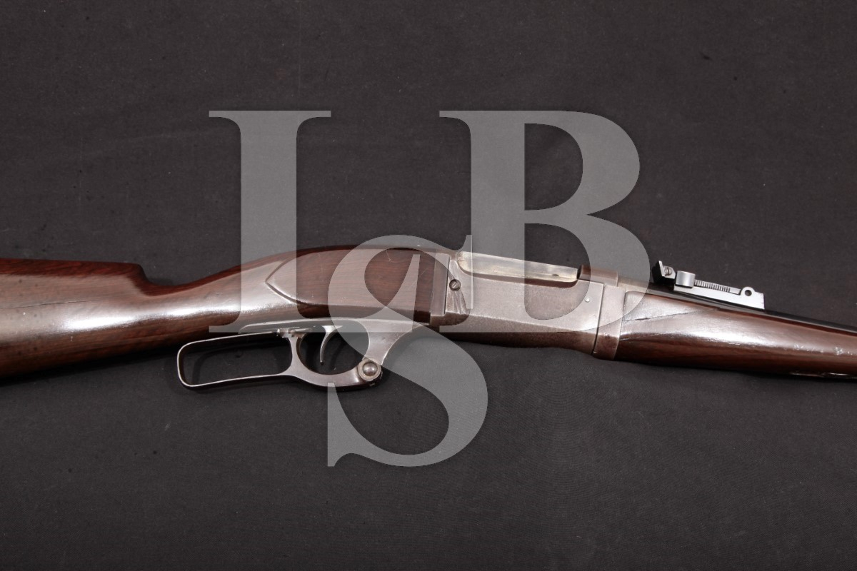 Savage Model 99f 99-F Light Weight Takedown, Blue, 20 Rotary Magazine ...