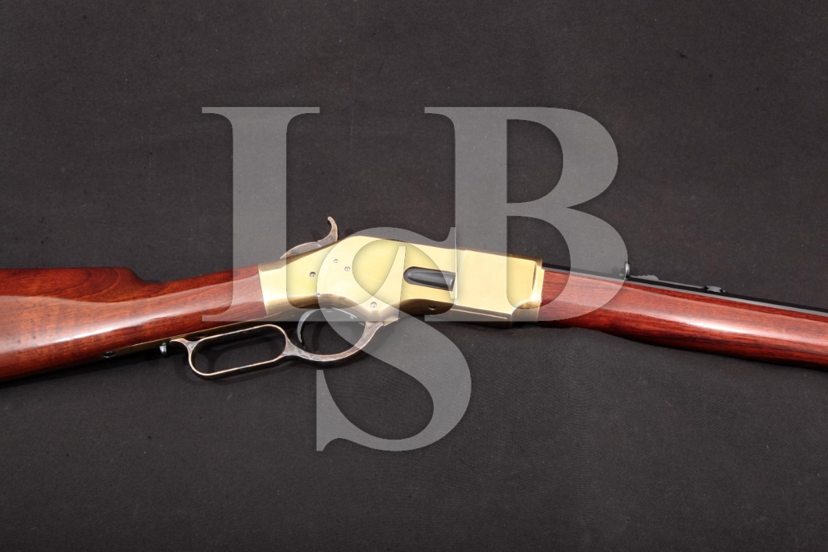 Uberti Reproduction 1866 66 Yellowboy Sporting Rifle, Cowboy Action ...