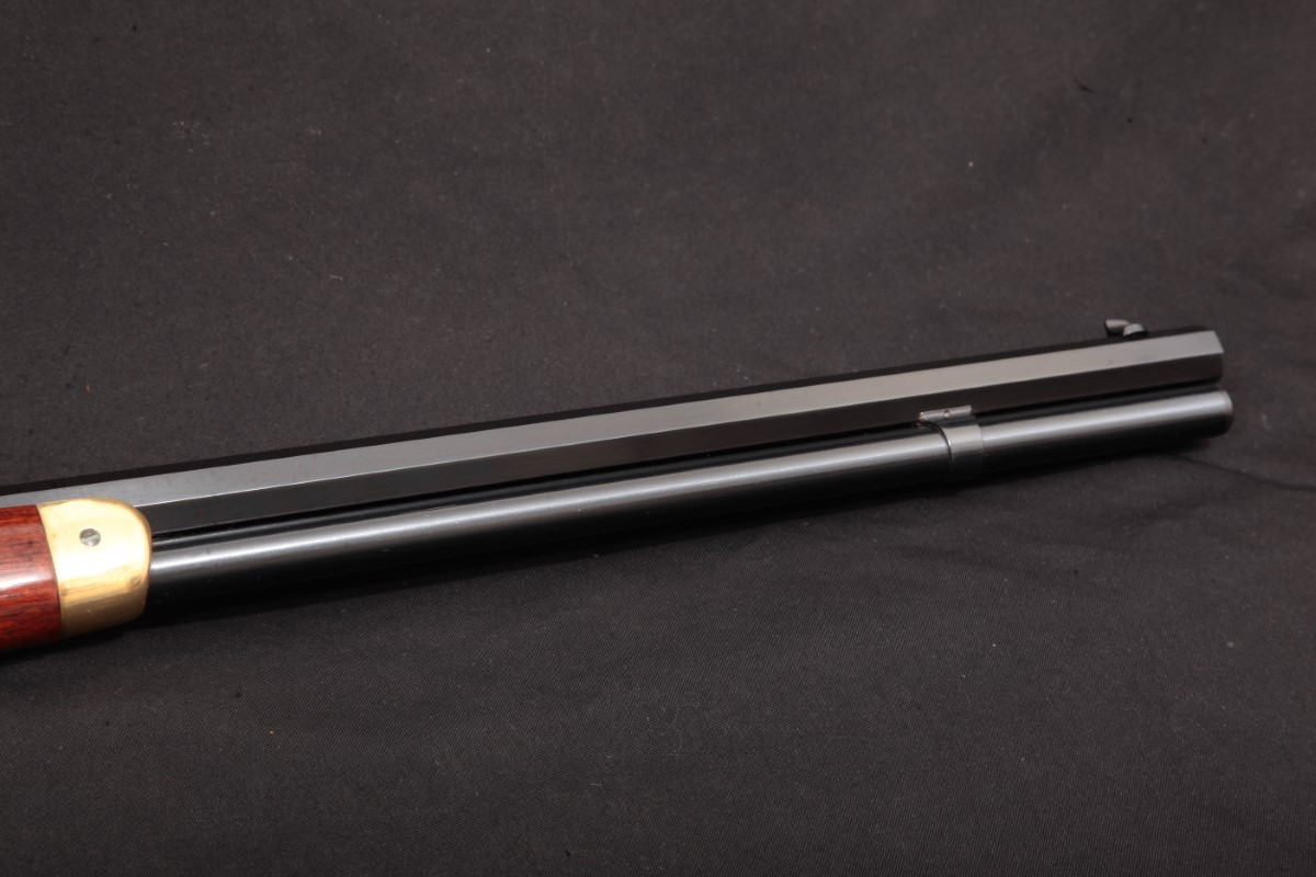 Uberti Reproduction 1866 66 Yellowboy Sporting Rifle, Cowboy Action ...