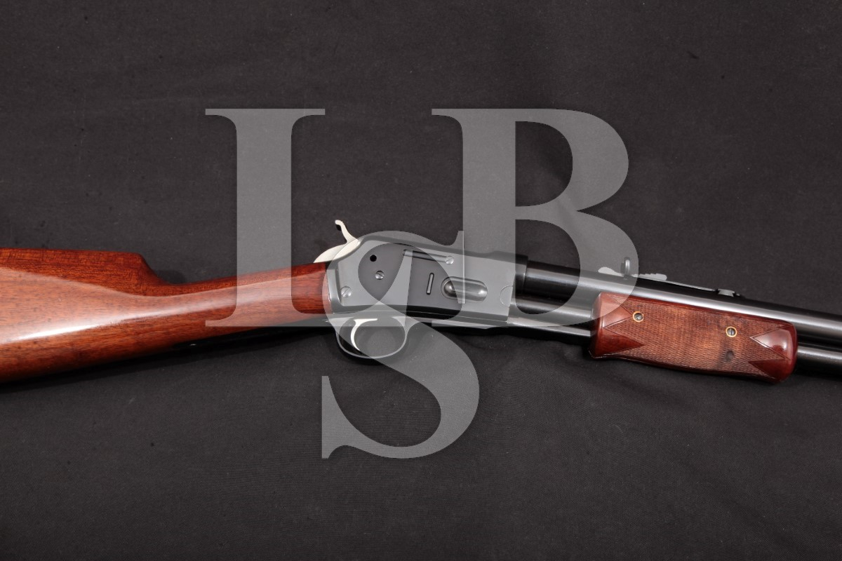 Uberti Reproduction Colt Model Lightning Carbine, Cowboy Action, Blued ...
