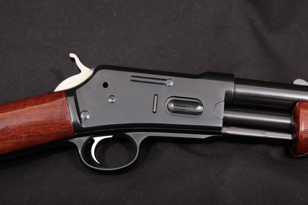 Uberti Reproduction Colt Model Lightning Carbine, Cowboy Action, Blued ...