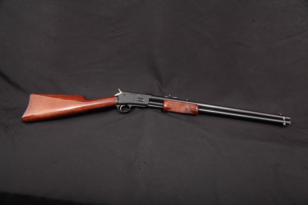 Uberti Reproduction Colt Model Lightning Carbine, Cowboy Action, Blued ...