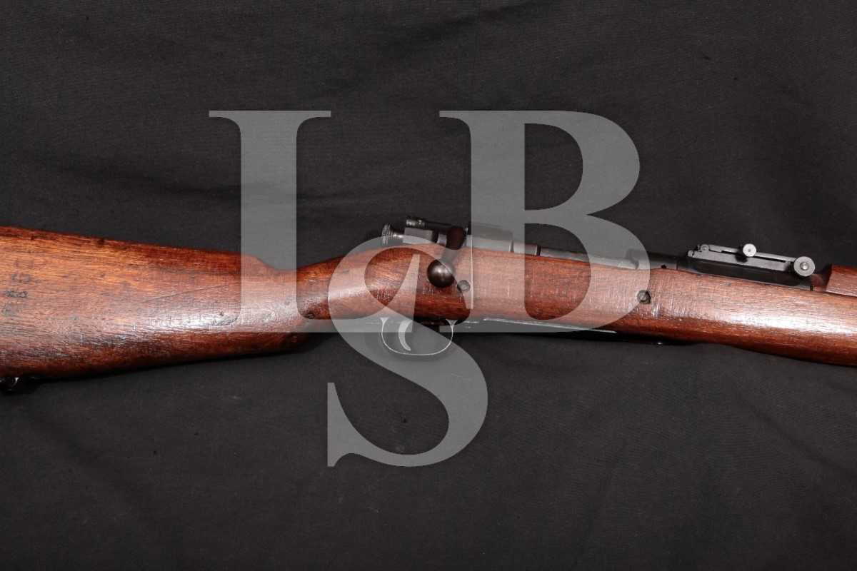 Springfield Armory Model 1903 Mark I, Accepts Pedersen Device, Non ...