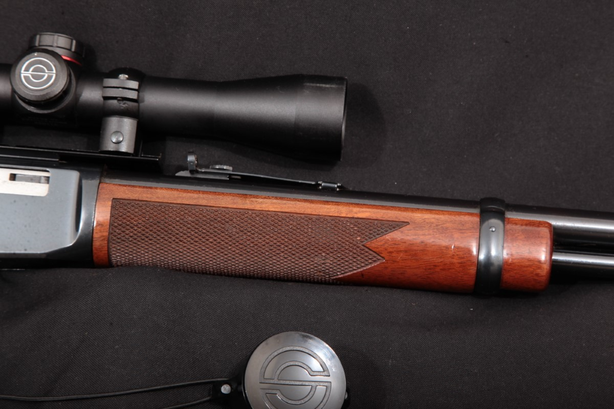 Winchester 9422m Xtr Traditional Magnum .22 Wmr Lever Action Rifle ...