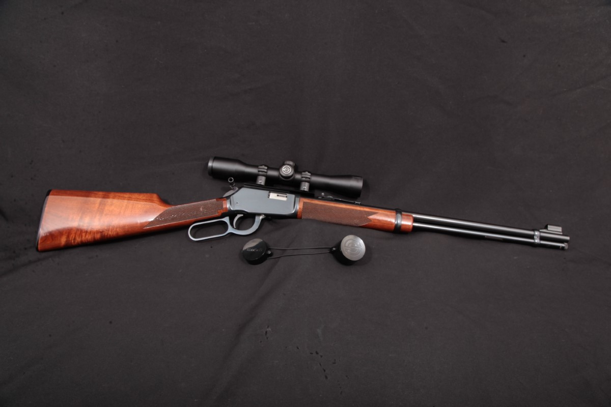 Winchester 9422m Xtr Traditional Magnum .22 Wmr Lever Action Rifle ...