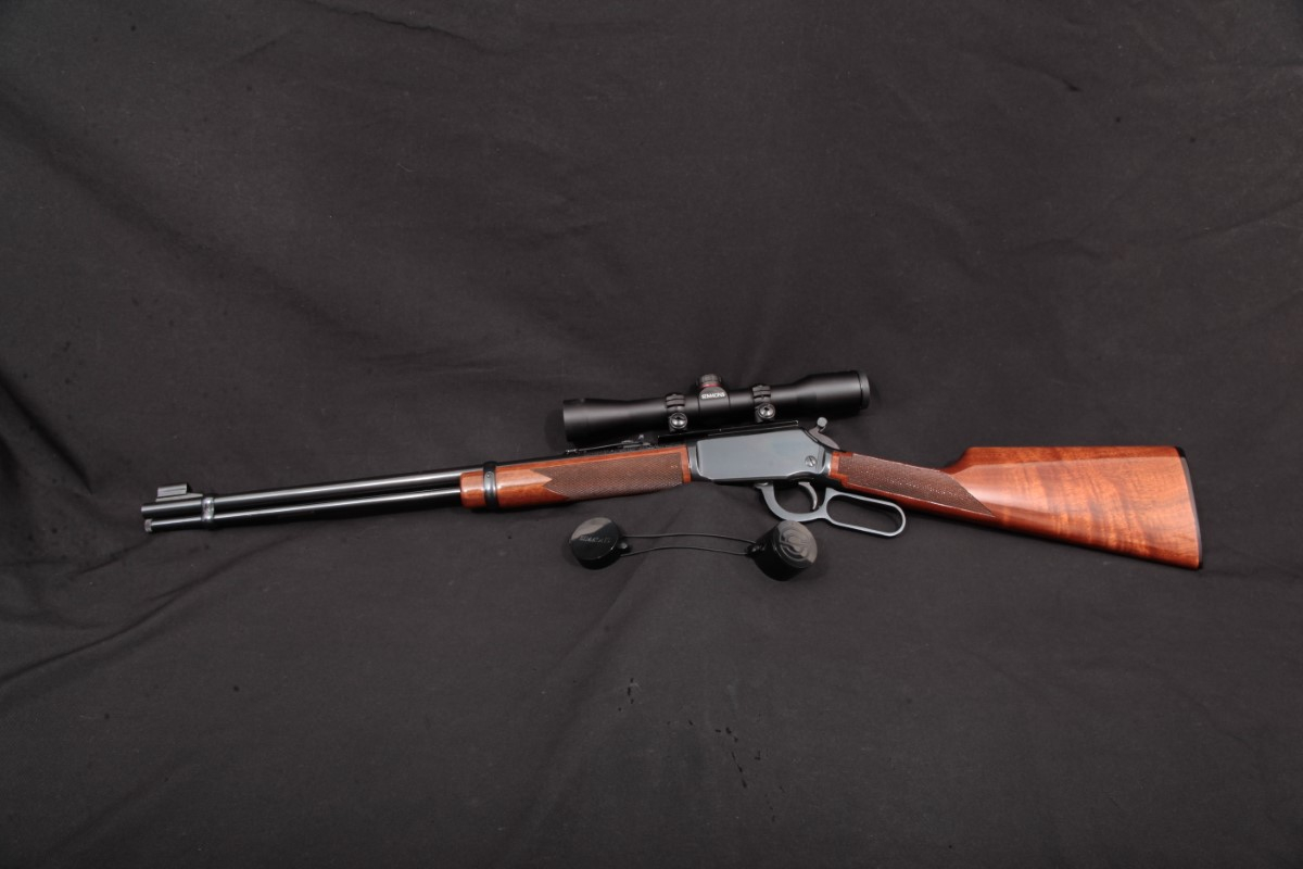Winchester 9422m Xtr Traditional Magnum .22 Wmr Lever Action Rifle ...