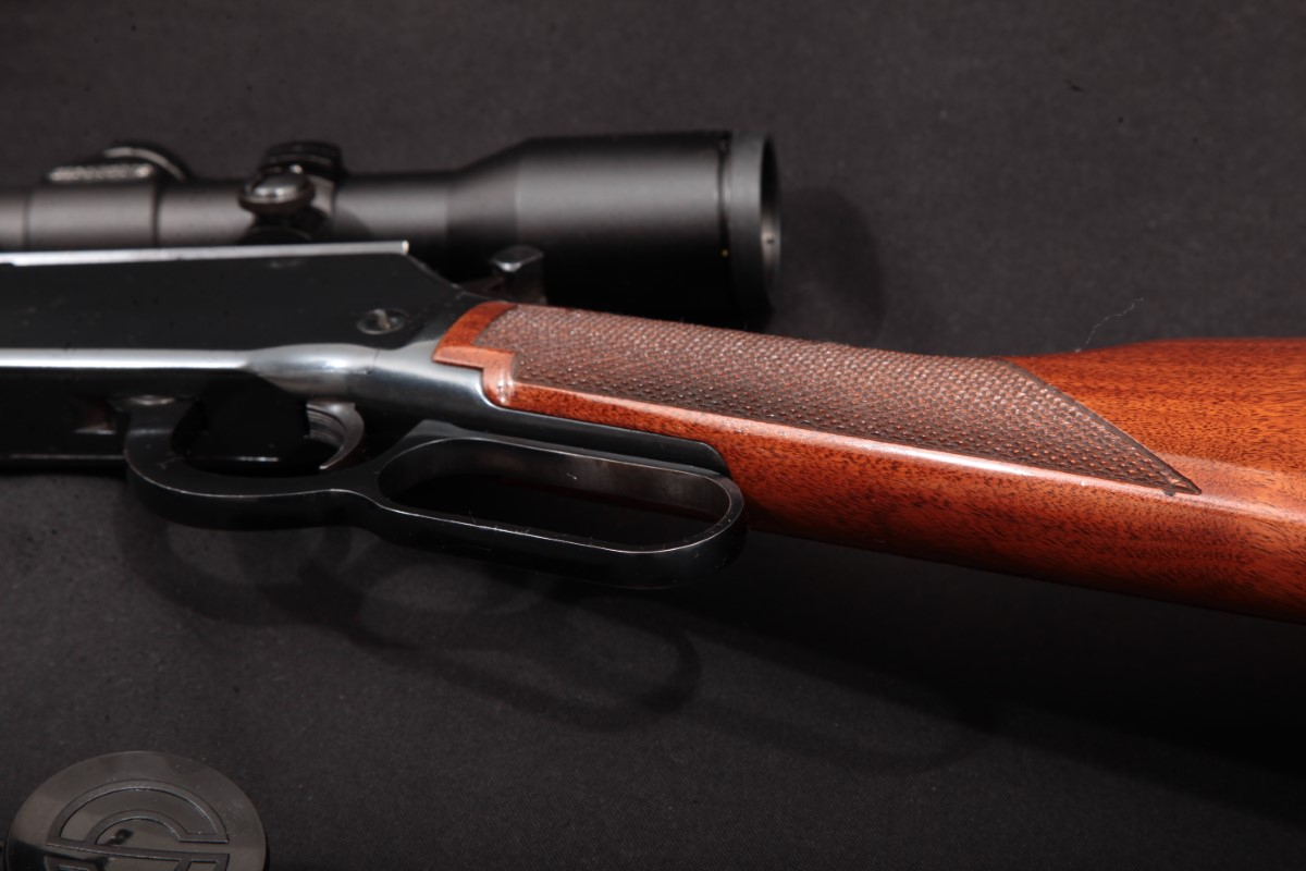 Winchester 9422m Xtr Traditional Magnum .22 Wmr Lever Action Rifle ...