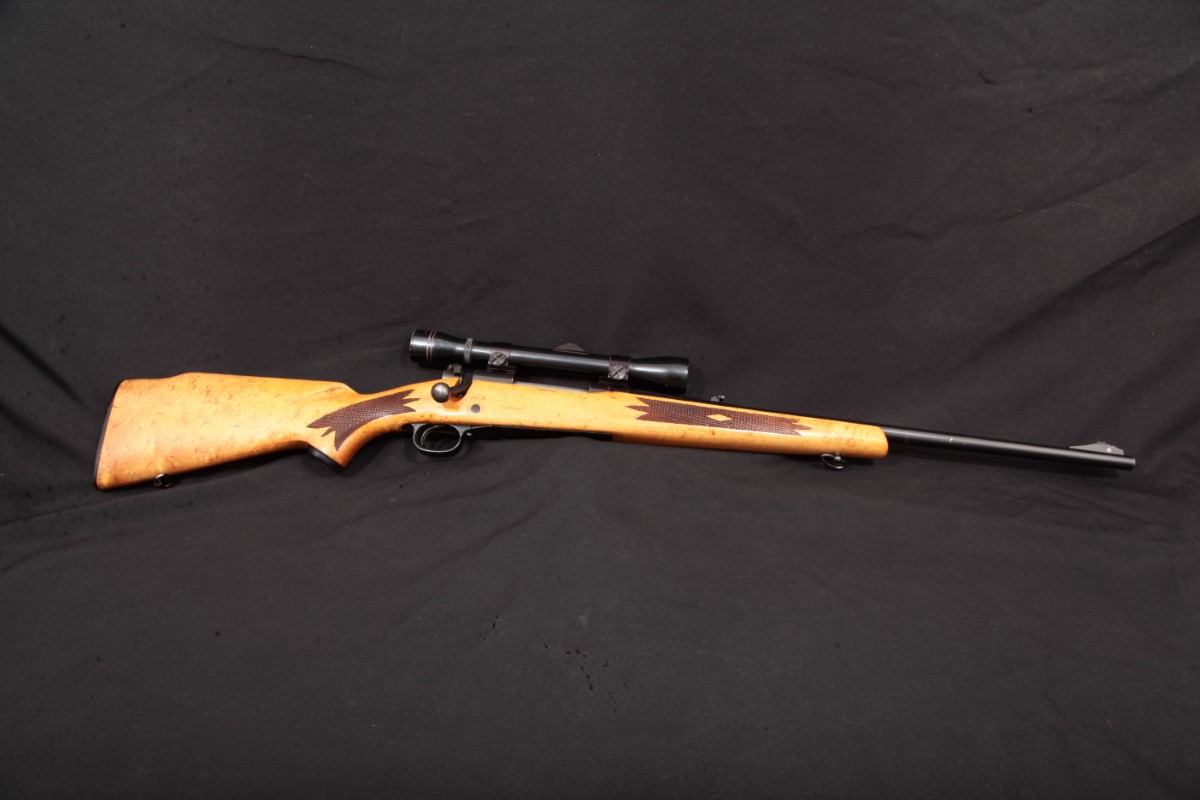 Sears Model 53 ( Winchester Post-64 Model 70) Blued 21 Hinged ...