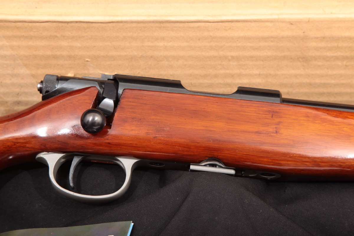 Norinco Em332, Blued, 20 Magazine Fed Bolt Action Rifle & Box, Mfd 1988 ...