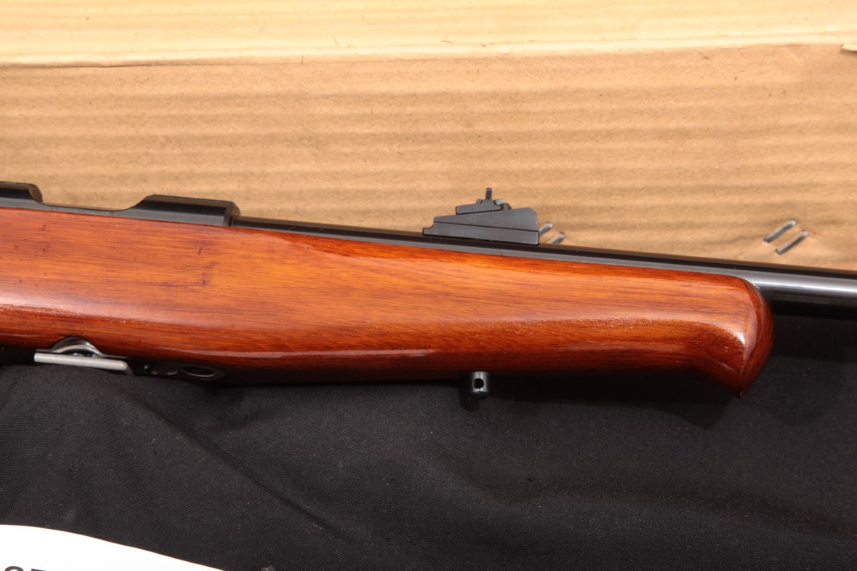 Norinco Em332, Blued, 20 Magazine Fed Bolt Action Rifle & Box, Mfd 1988 ...