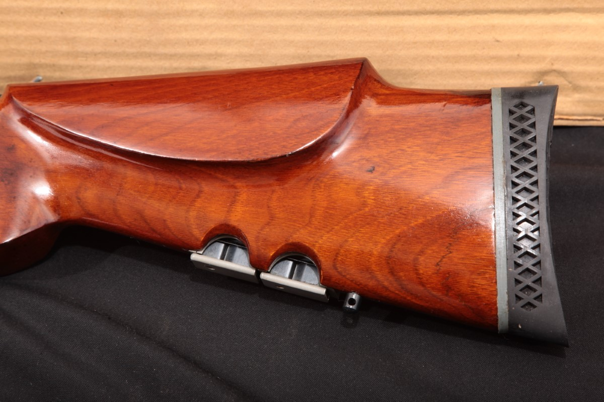 Norinco Em332, Blued, 20 Magazine Fed Bolt Action Rifle & Box, Mfd 1988 ...