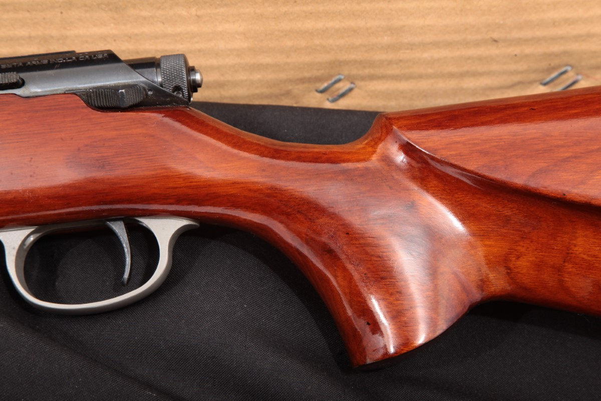 Norinco Em332, Blued, 20 Magazine Fed Bolt Action Rifle & Box, Mfd 1988 ...