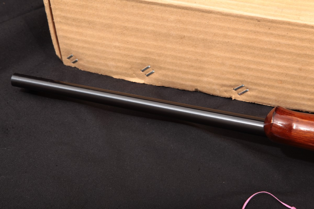 Norinco Em332, Blued, 20 Magazine Fed Bolt Action Rifle & Box, Mfd 1988 ...