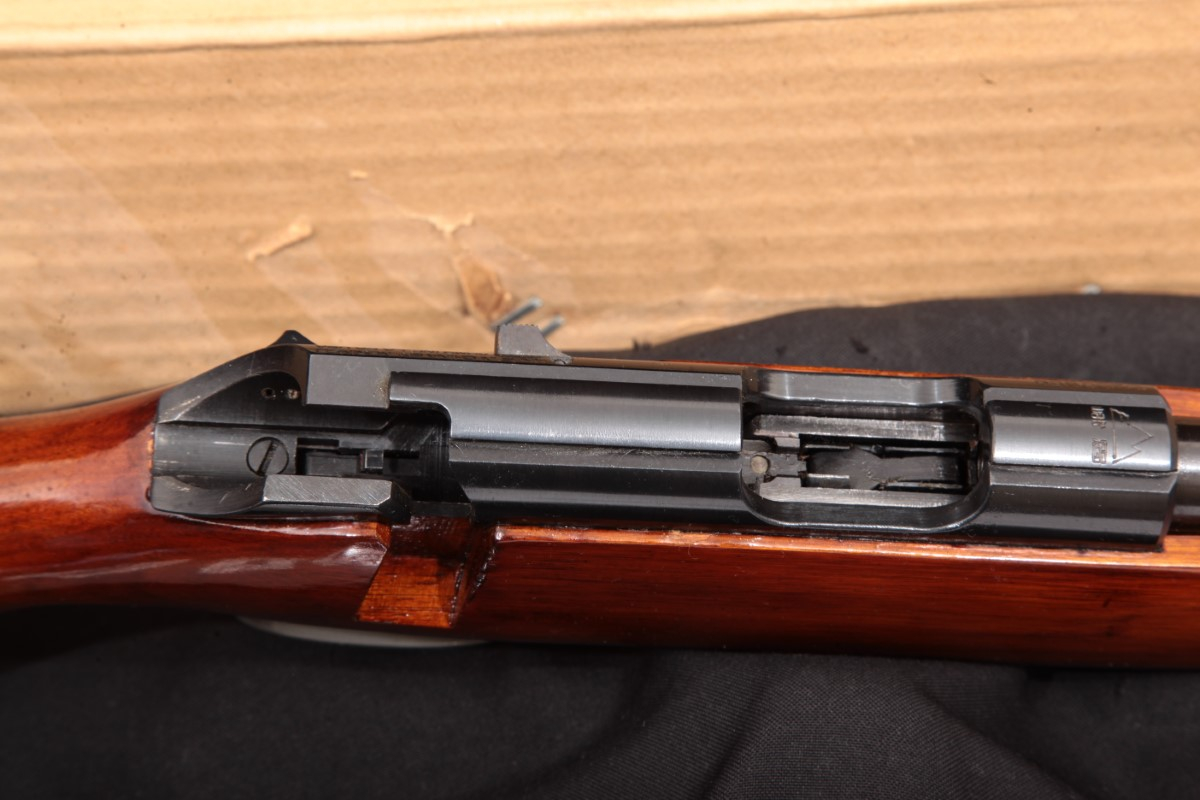 Norinco Em332, Blued, 20 Magazine Fed Bolt Action Rifle & Box, Mfd 1988 ...