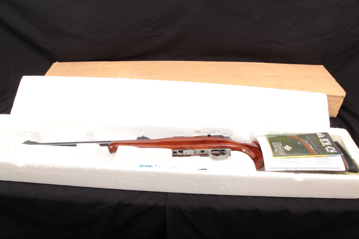 Norinco Em332, Blued, 20 Magazine Fed Bolt Action Rifle & Box, Mfd 1988 ...
