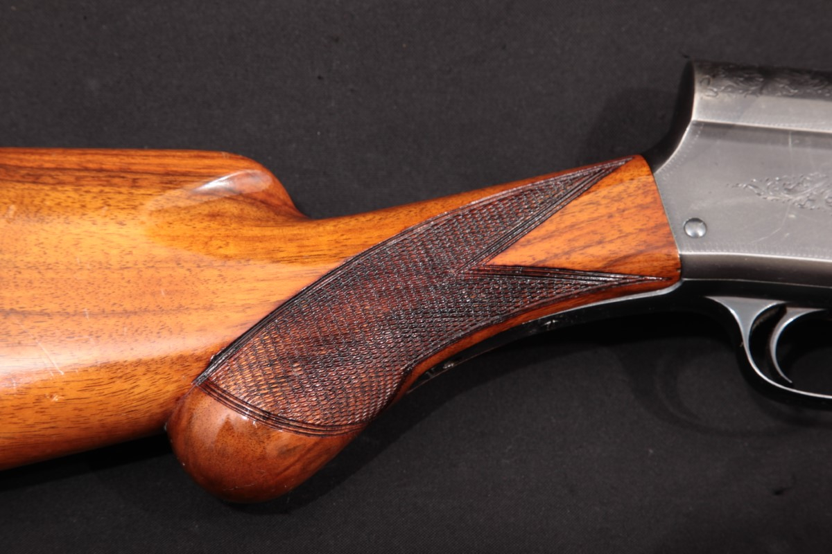 Browning Pre-Wwii Model Auto-5 A5 A-5, Blue 29 1/2" Solid Rib Long ...