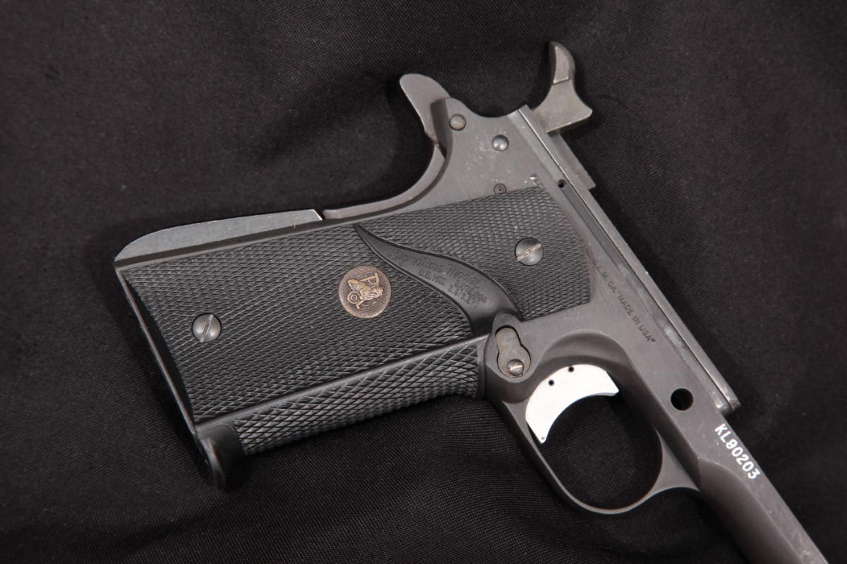 Federal Ordnance, Inc. Model 1911 Government Size Semi Automatic Gi ...
