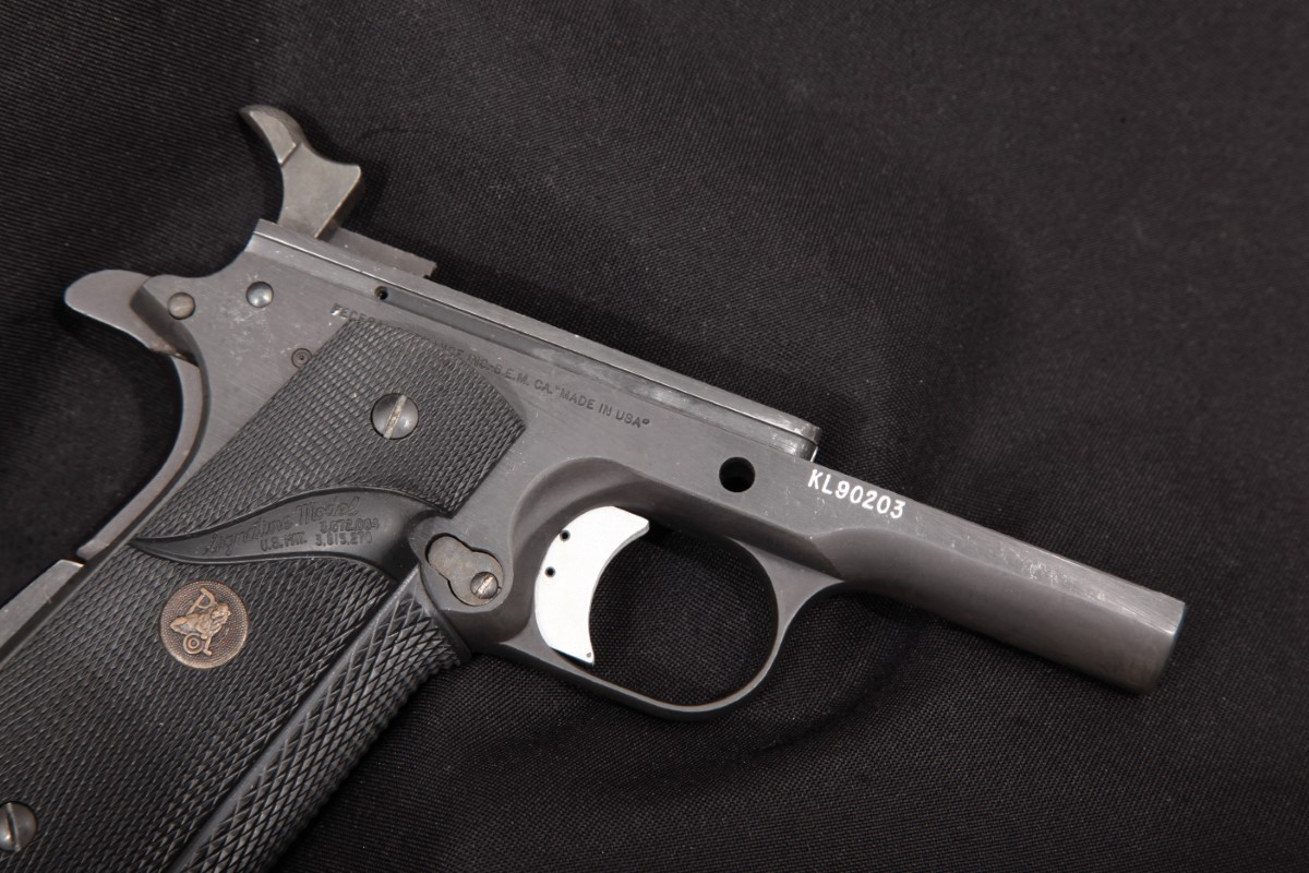 Federal Ordnance, Inc. Model 1911 Government Size Semi Automatic Gi ...