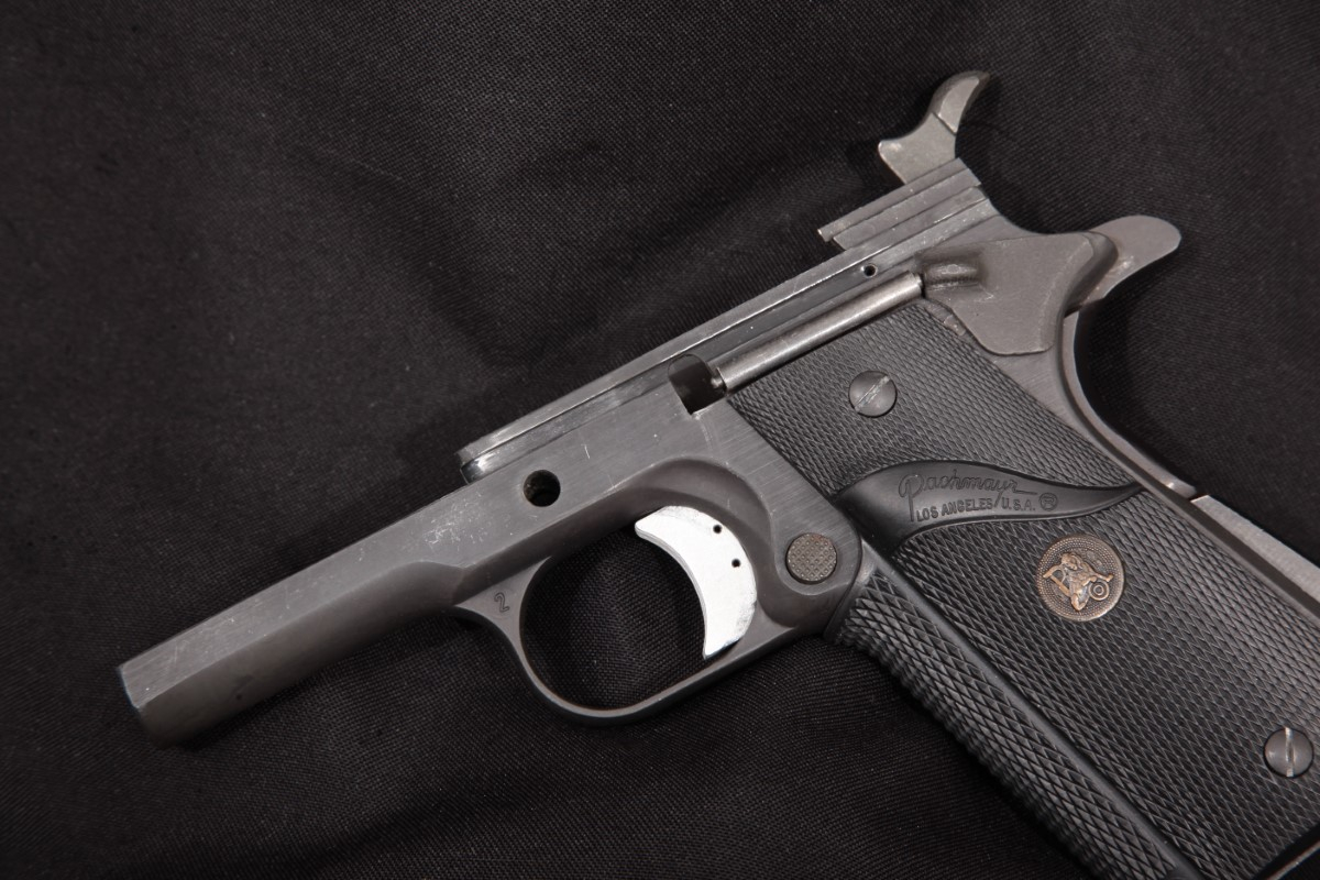 Federal Ordnance, Inc. Model 1911 Government Size Semi Automatic Gi ...