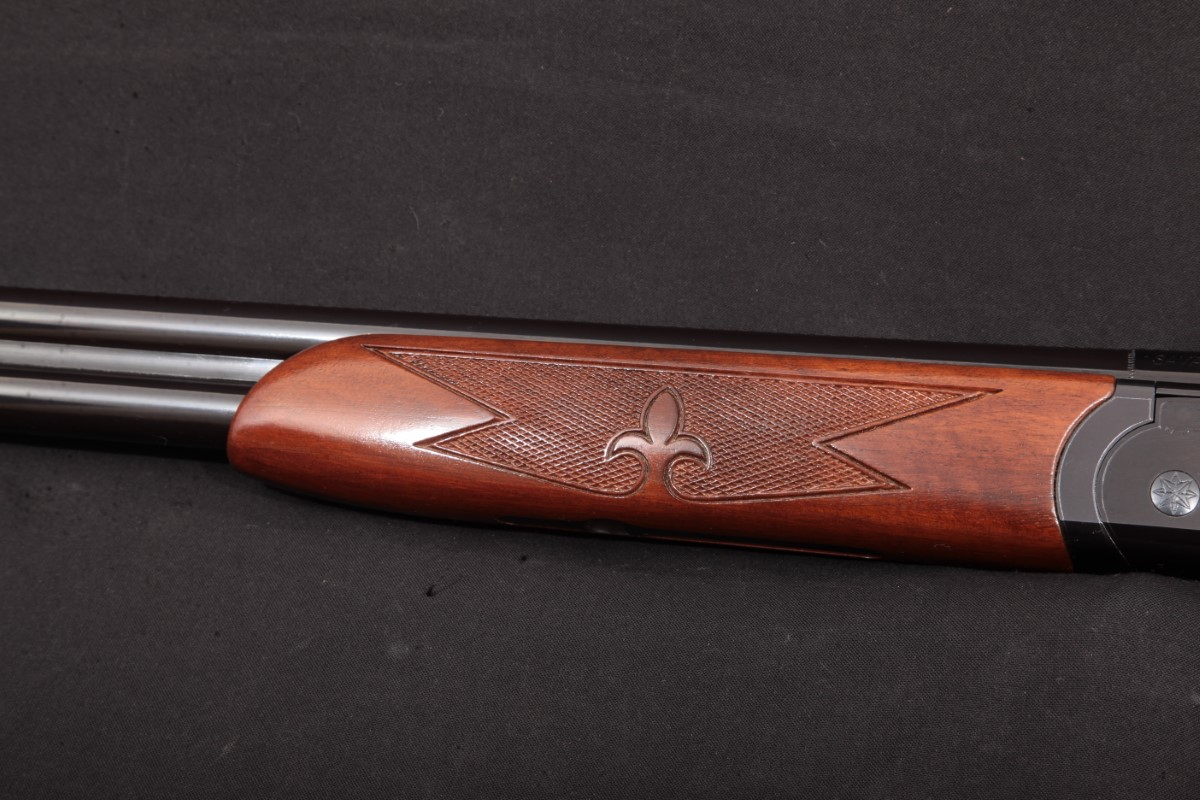 Savage Arms Valmet Model 330, Blue 25 3/4" O/U Over Under Boxlock Sst ...