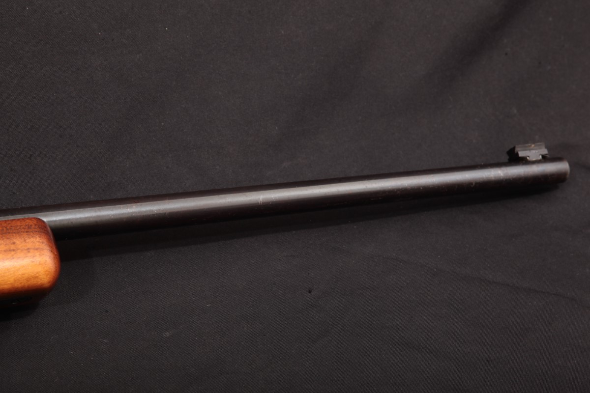 Winchester Model 75 Target, Blue 28" Detachable Magazine Bolt Action ...