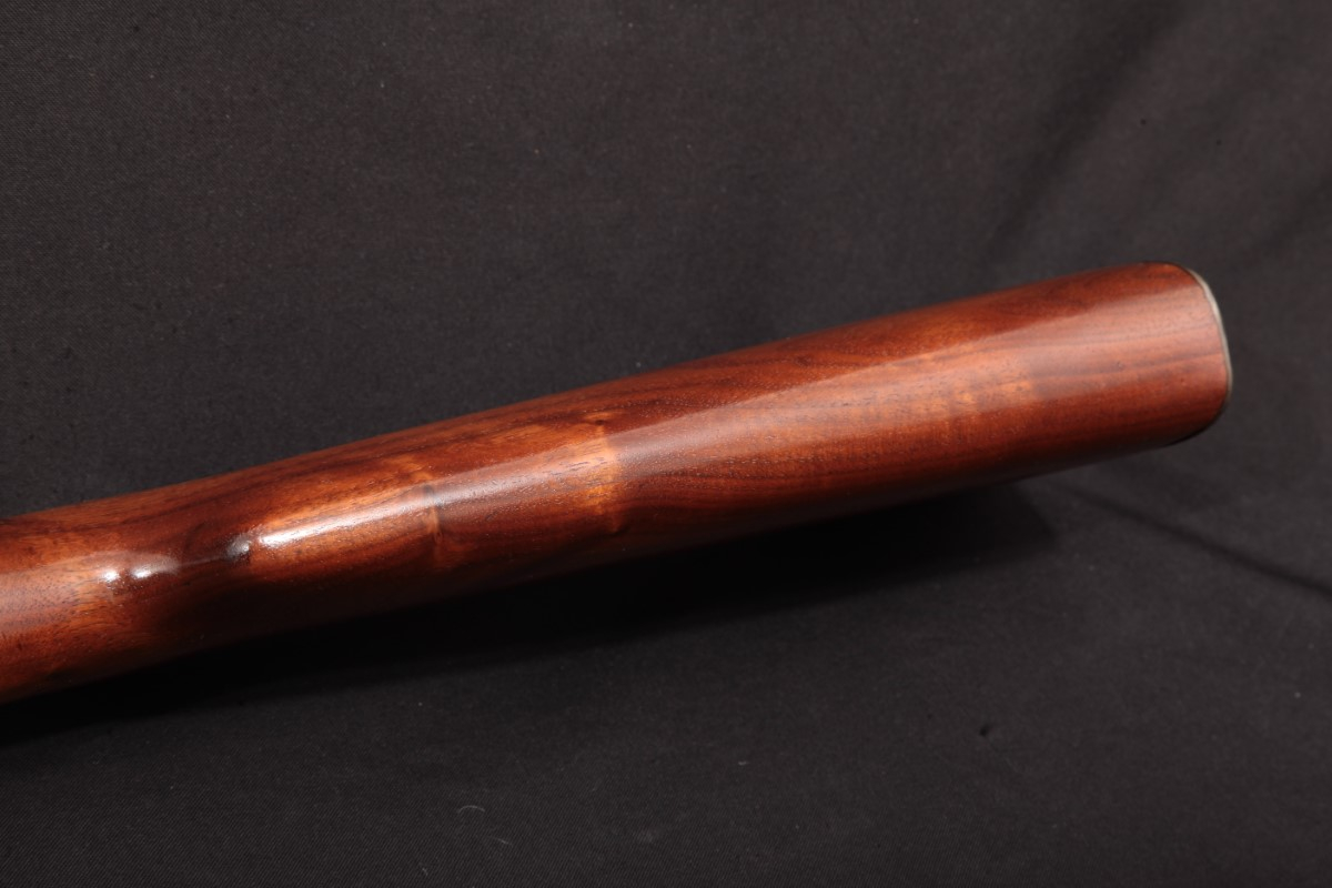 Winchester Model 75 Target, Blue 28" Detachable Magazine Bolt Action ...