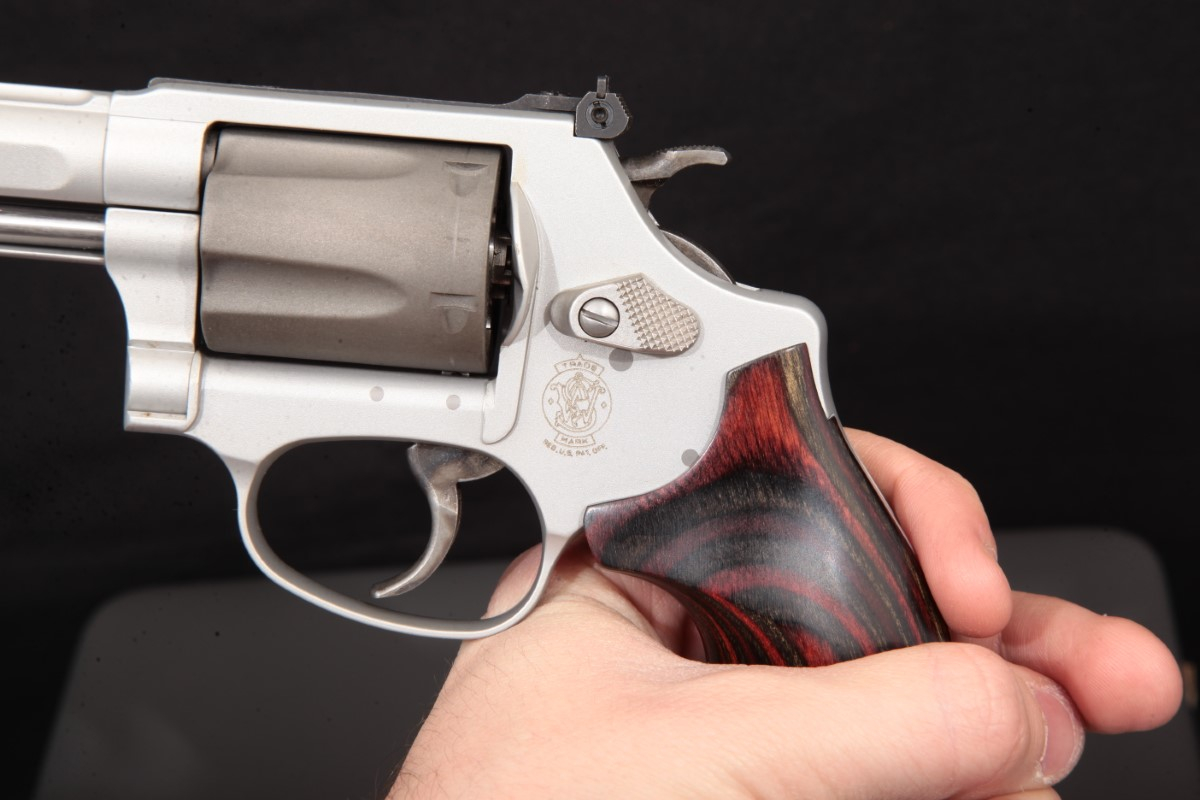 Smith & Wesson S&W Model 337ti 337 Ti .38 Chiefs Special Airlite 103055 ...