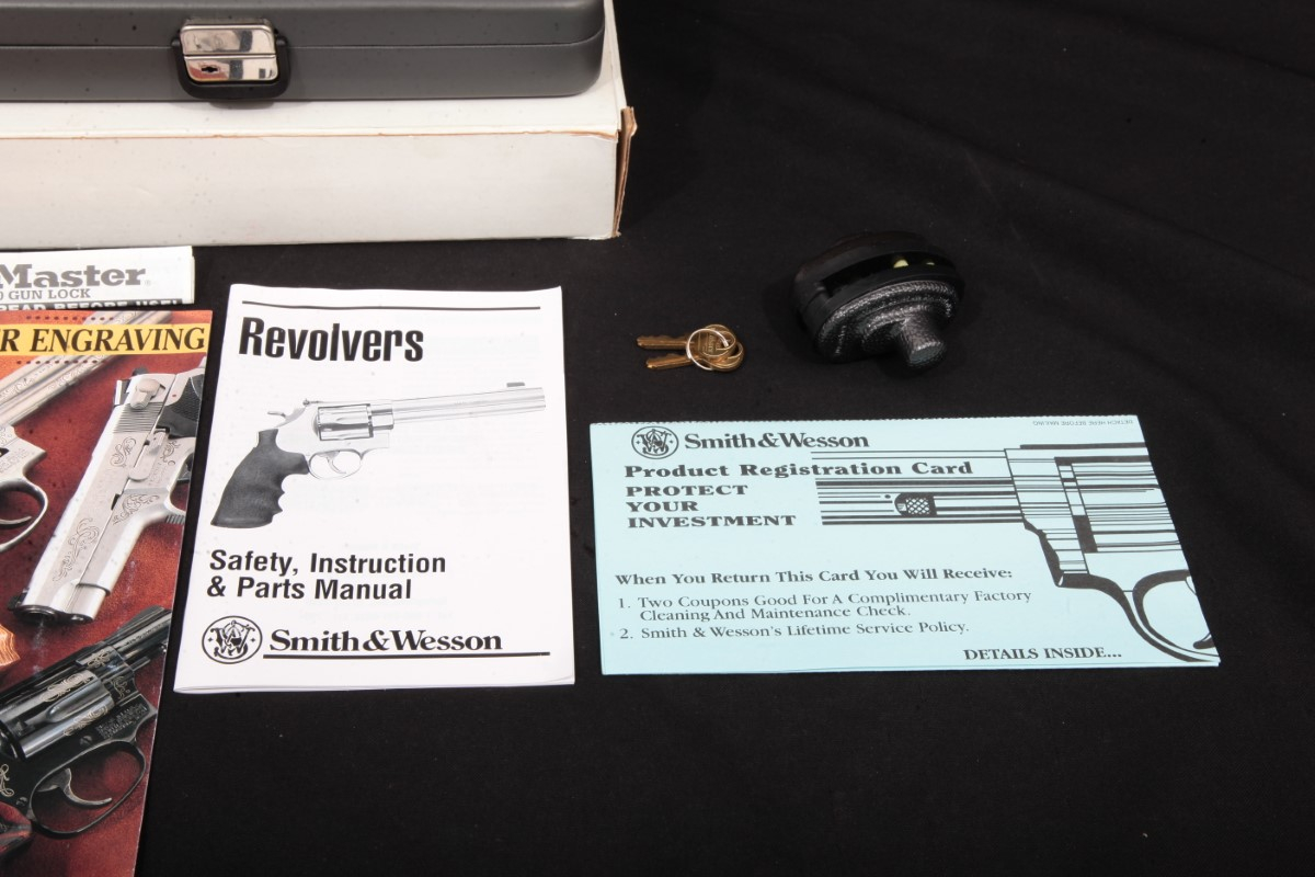 Smith & Wesson S&W Model 337ti 337 Ti .38 Chiefs Special Airlite 103055 ...