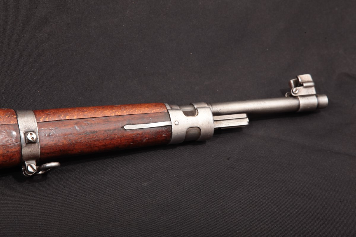 Czechoslovakian Model Vz 24, Romanian Mauser, Import-Marked, Blue 23 ...