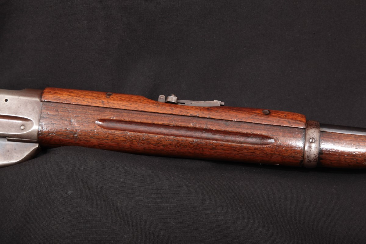 Winchester Model 1895 95 Carbine, Blue 22" Internal Box Magazine Lever ...