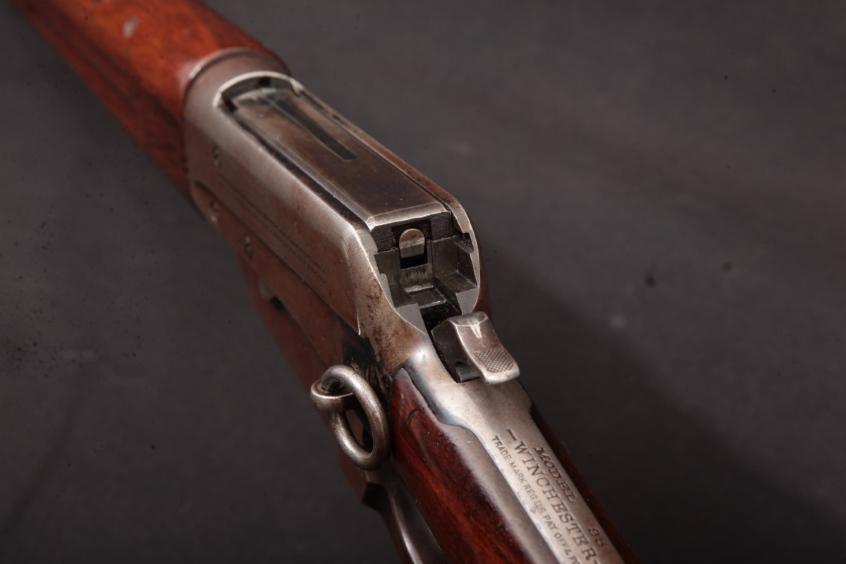 Winchester Model 1895 95 Carbine, Blue 22" Internal Box Magazine Lever ...