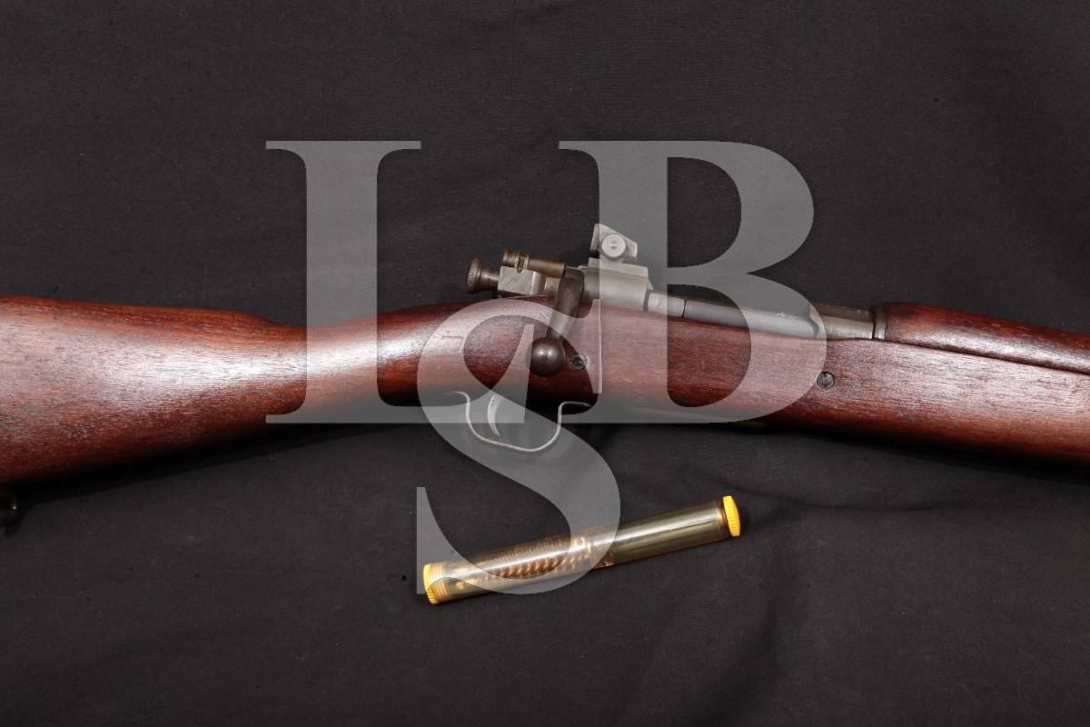 Remington Model 1903-A3 (03A3) Parkerized 24” Military Bolt Action ...