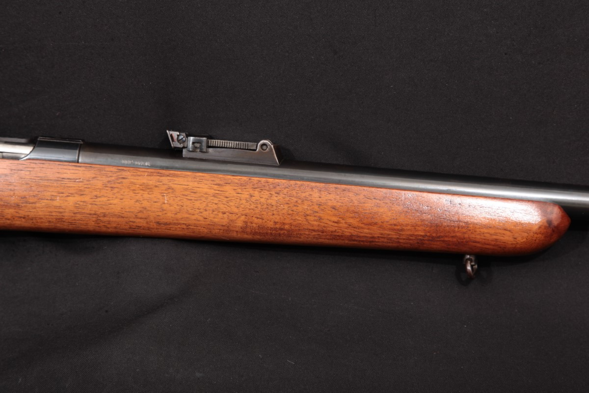 Mauser Model Es 340 B Es340b No Import Mark, Blue 26.8" Single-Shot ...