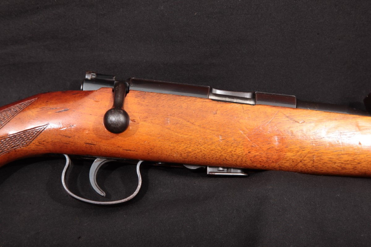 Mauser Mm 410 B Clip-Fed Sporter Mm410b South African Marked, Blue 23.6 ...