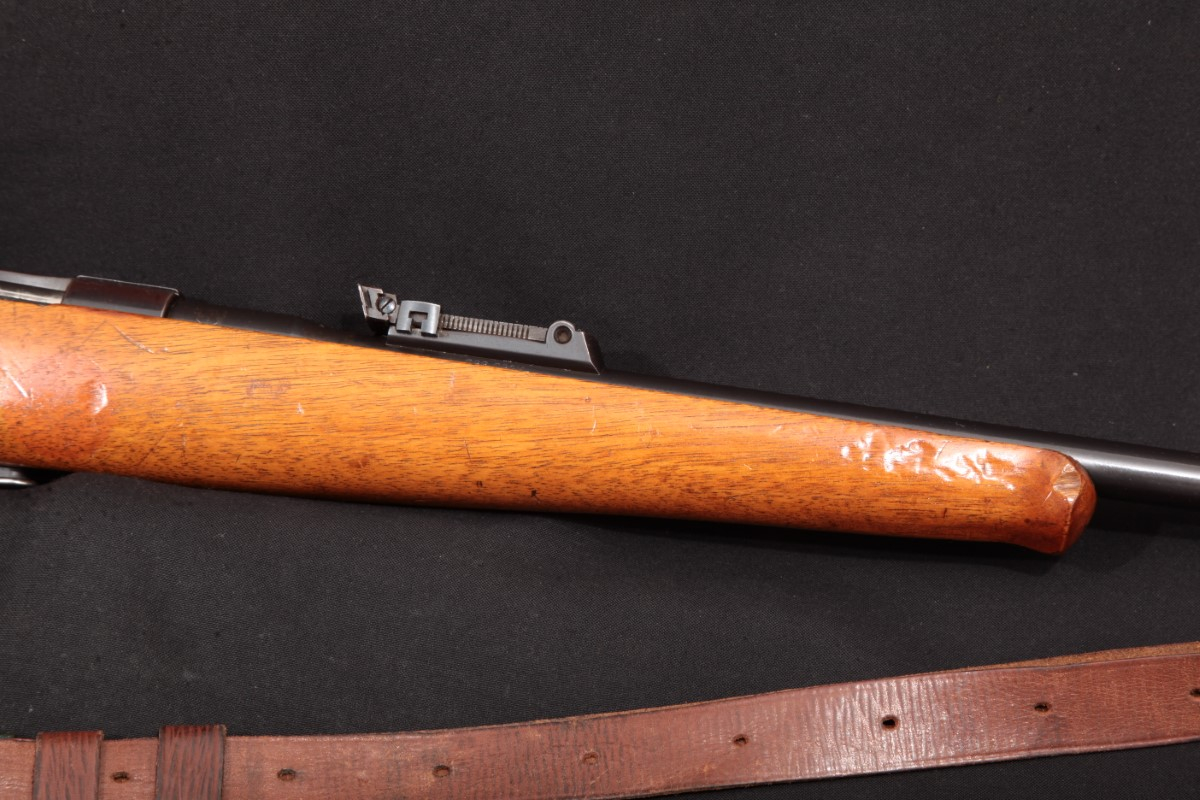 Mauser Mm 410 B Clip-Fed Sporter Mm410b South African Marked, Blue 23.6 ...