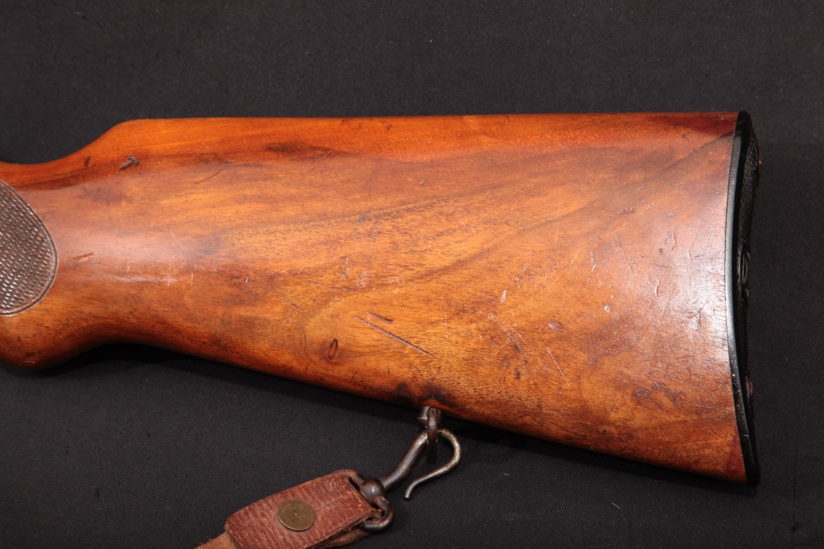 Mauser Mm 410 B Clip-Fed Sporter Mm410b South African Marked, Blue 23.6 ...