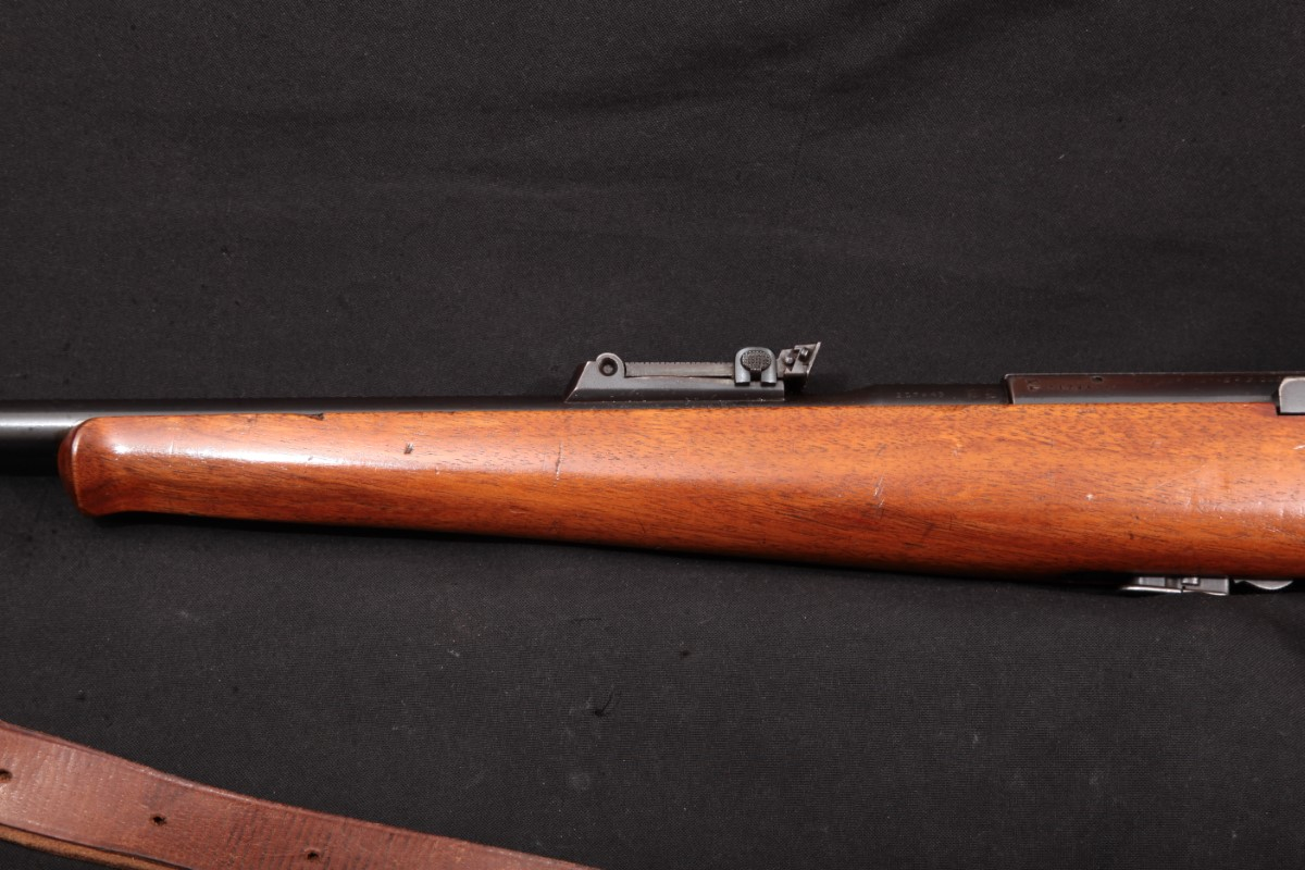 Mauser Mm 410 B Clip-Fed Sporter Mm410b South African Marked, Blue 23.6 ...