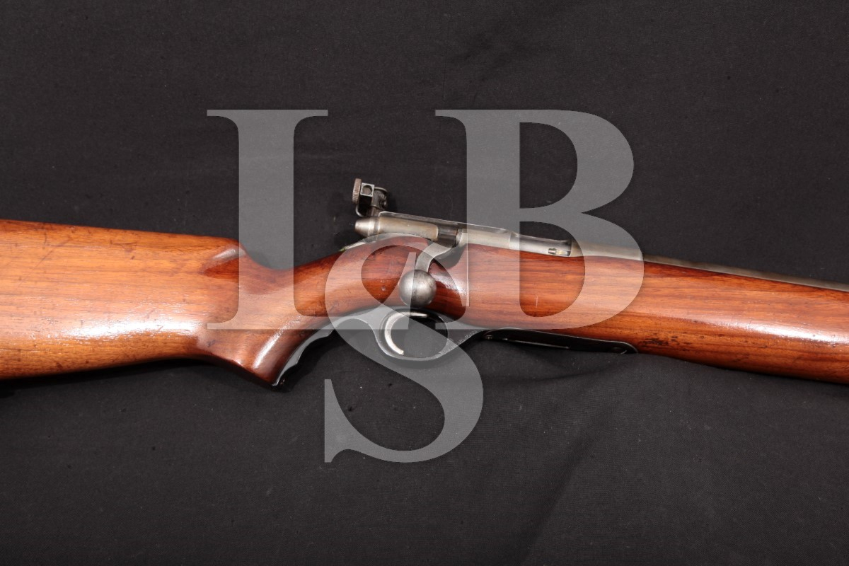 Mossberg Model 42MB 42-MB (a) U.S. & British Marked Lend-Lease, Blue 23 ...