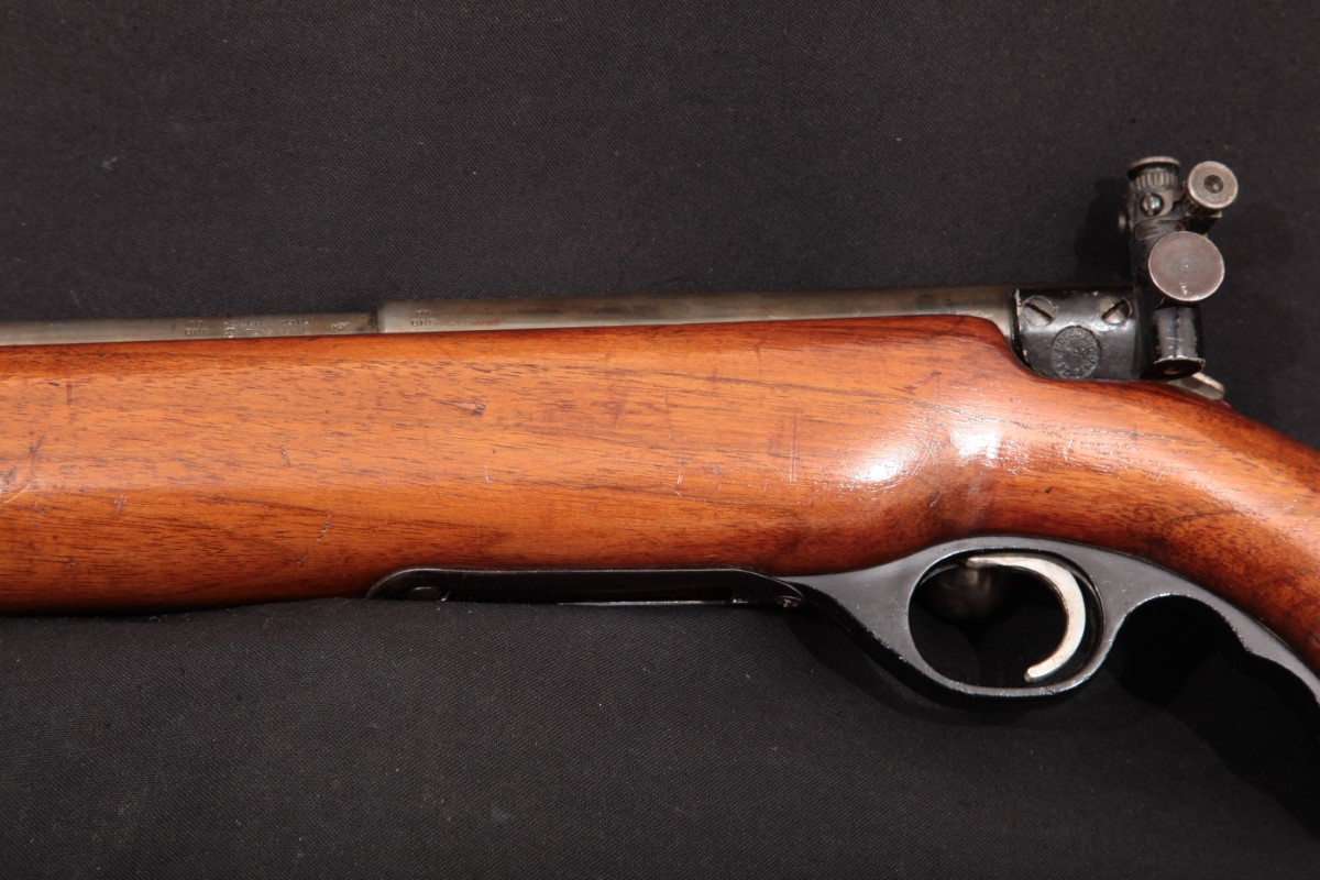 Mossberg Model 42mb 42-Mb (A) U.S. & British Marked Lend-Lease, Blue 23 ...