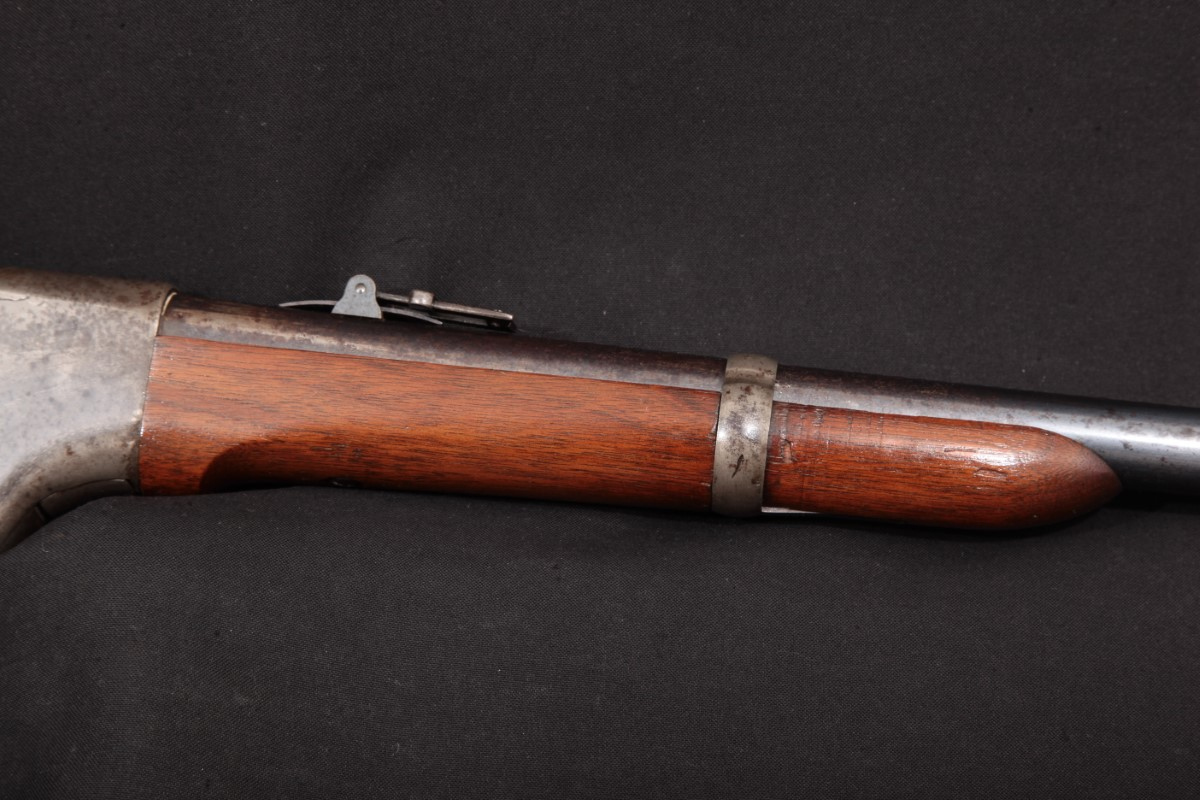 Spencer Gun Co Model 1860 Civil War Carbine Stabler Cut-Off, Blue/Case ...