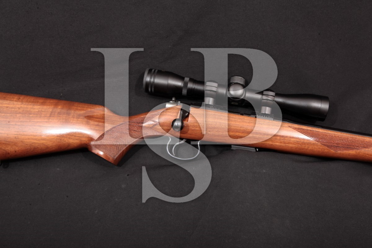 Cz Model 452-2e Zkm American, Blue 22 Detachable Magazine Bolt Action ...