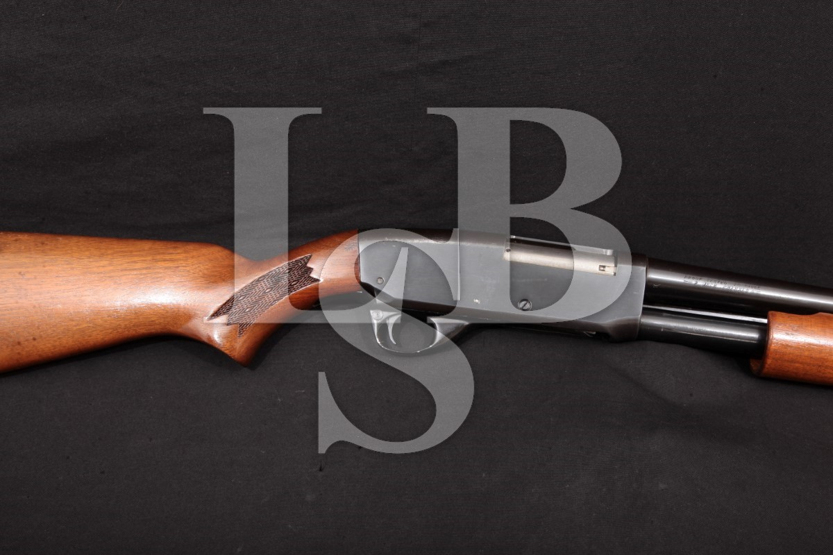 Stevens Savage Model 77f 77-F, Blue 28" Pump/Slide Action Shotgun, Mfd ...