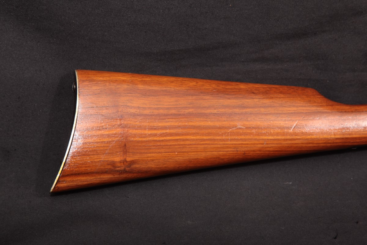 Meriden Firearms Co Model 10, Blue & Case Color 22" Takedown Rolling ...