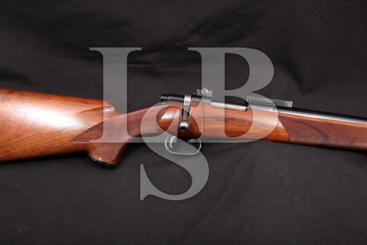 SAKO Custom Riihimaki L46 Varmint Rifle Pre-Garcia, Blue 24” Hvy Apex ...