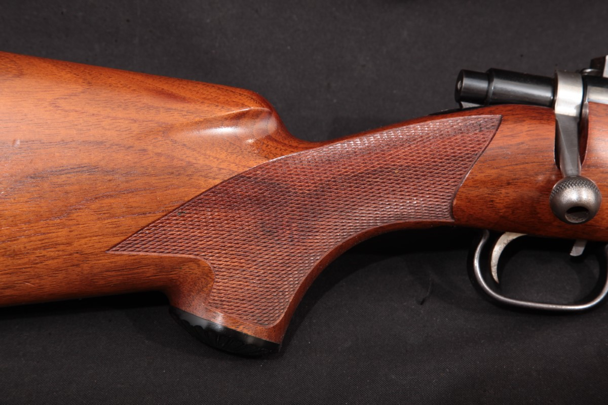 Sako Custom Riihimaki L46 Varmint Rifle Pre-Garcia, Blue 24 Hvy Apex ...