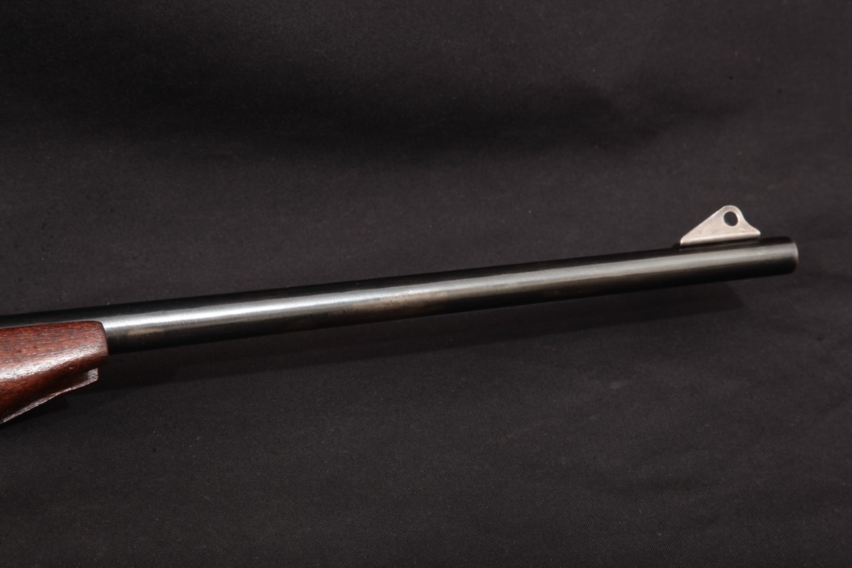 O.F. Mossberg & Sons Model 342, Blue 18 In. Bolt Action Detachable ...