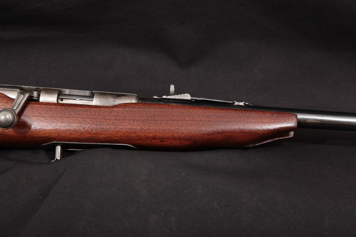 O.F. Mossberg & Sons Model 342, Blue 18 In. Bolt Action Detachable ...