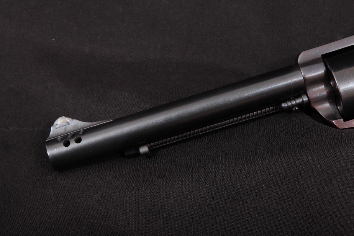 Ruger Jrh Advanced Gunsmithing Custom Old Model Blackhawk, Blue 7 /14 ...