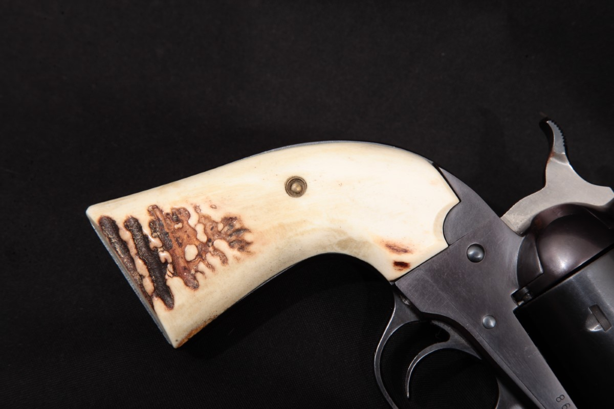 Ruger Jrh Advanced Gunsmithing Custom New Model Super Blackhawk, Blue 6 ...